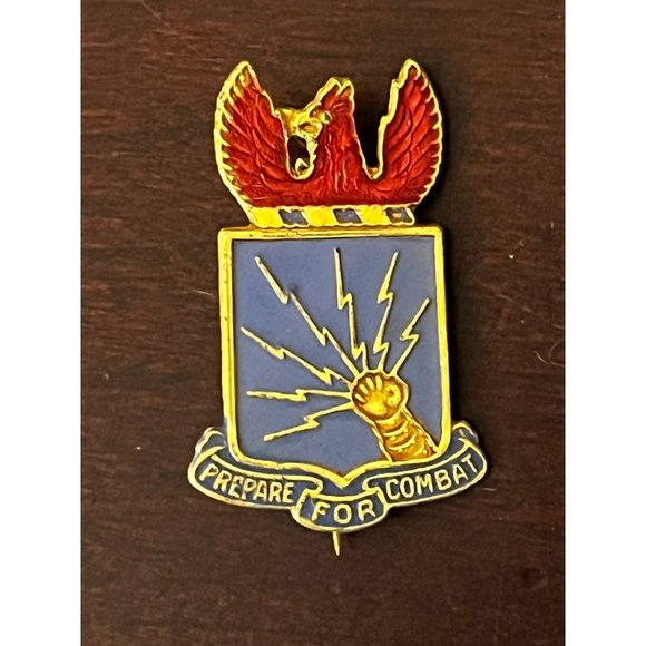 U.S. Army | Accessories | Wwii Army Air Force Training Center Di Pin ...